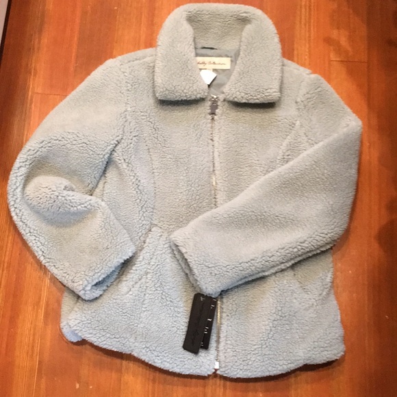Sebby Collection | Jackets & Coats | Sold Sebby Collection Teddy Bear ...